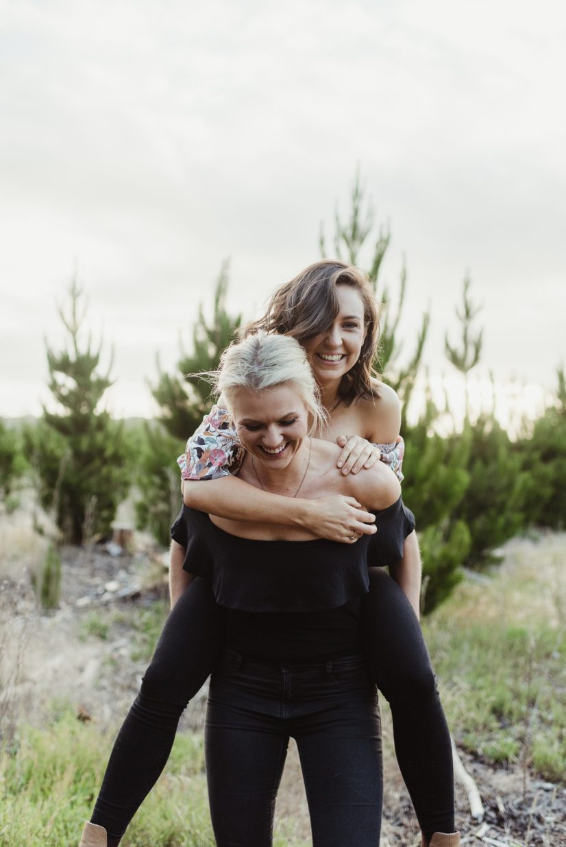 BETH + KATE • Petite Visuals - photography & videography