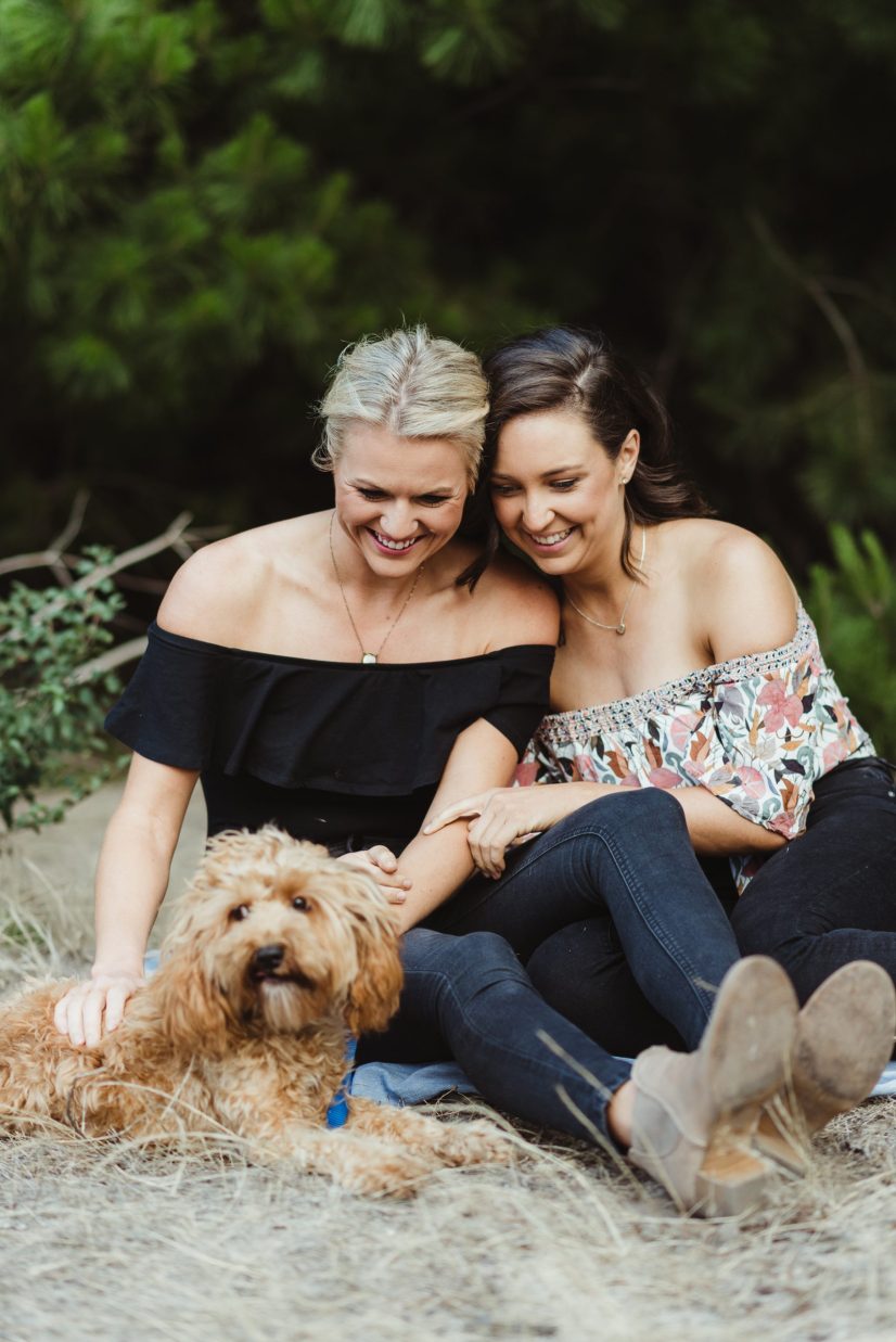 BETH + KATE • Petite Visuals - photography & videography